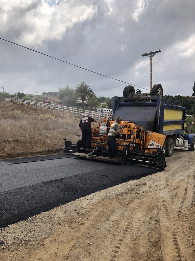 GEORGE’S ASPHALT PAVING - Updated August 2025 - 16 Photos - Menifee ...
