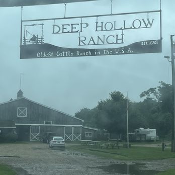 DEEP HOLLOW RANCH BEACH & TRAIL RIDES - Updated December 2025 - 85 ...
