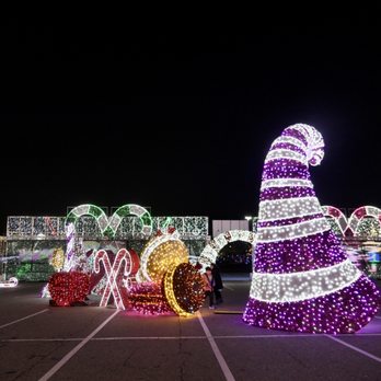 AMAZE LIGHT FESTIVAL-NYC - Updated December 2025 - 118 Photos & 19 ...