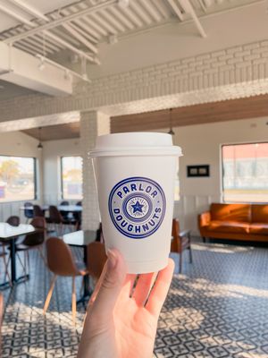 PARLOR DOUGHNUTS - Updated December 2025 - 91 Photos & 25 Reviews - 351 ...