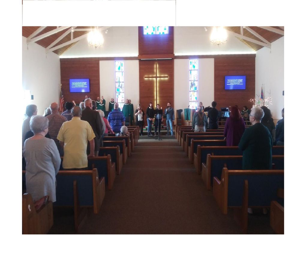 ANTIOCH UNITED METHODIST CHURCH - Updated December 2025 - 16 Photos ...