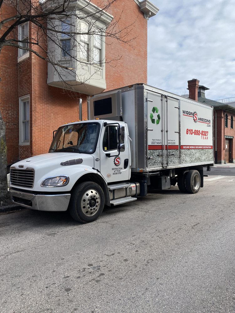 WIGGINS SHREDDING - Updated September 2025 - 49 Photos - 908 Old Fern Hill Rd, West Chester ...