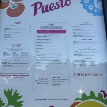 PUESTO SANTA CLARA - Updated October 2025 - 3860 Photos & 3649 Reviews ...
