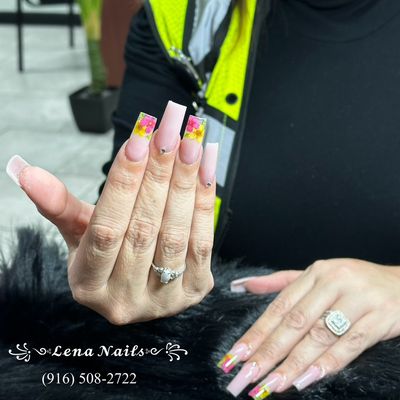 LENA NAILS - Updated December 2025 - 1551 Photos & 226 Reviews - 6001 ...