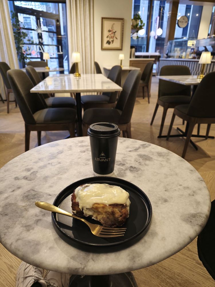 CAFFE LEVANT - Updated January 2026 - 550 6 Avenue SW, Calgary, Alberta ...