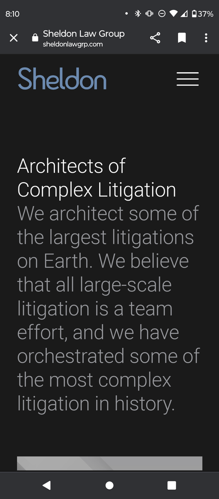 SHELDON LAW GROUP - Updated December 2025 - 1250 Connecticut Ave NW ...