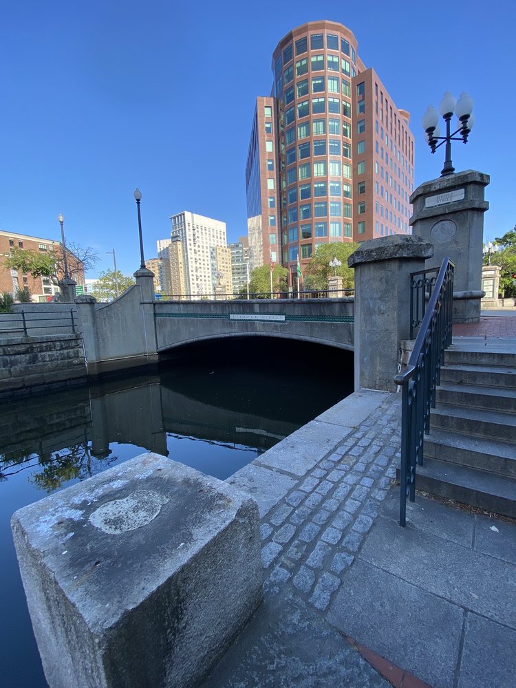 STEEPLE STREET BRIDGE - Updated April 2025 - Providence, Rhode Island ...