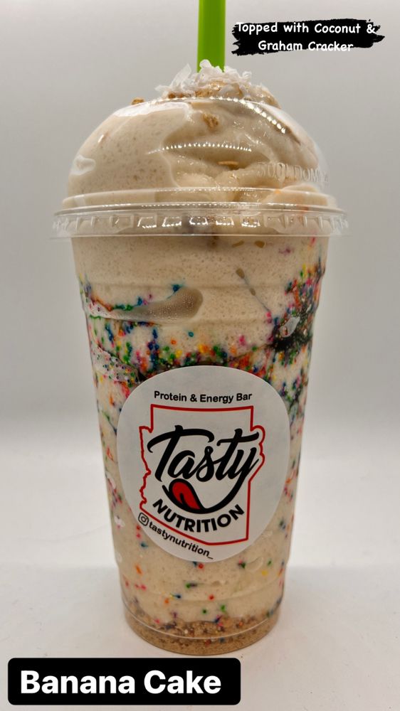 TASTY NUTRITION - Updated January 2025 - Scottsdale, Arizona - Juice Bars & Smoothies - Phone ...