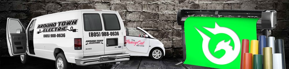 PHOENIX VINYL GRAPHICS - 11225 N 28th Dr, Phoenix, Arizona - Printing ...