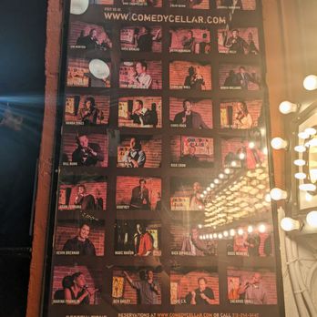 COMEDY CELLAR - 267 Photos & 1276 Reviews - 117 MacDougal St, New York ...