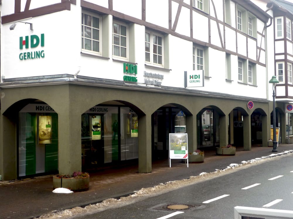 HDI GERLING HAUPTVERTRETUNG SOEST - Updated October 2025 - Jakobistr ...