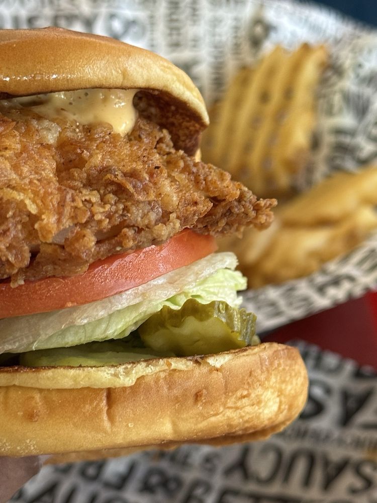 PDQ CHICKEN - Updated October 2025 - 164 Photos & 137 Reviews - 13702 ...