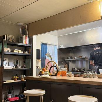 SORA CRAFT KITCHEN - Updated June 2025 - 195 Photos & 75 Reviews - 1109 ...
