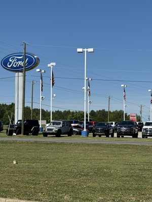 AUTO GALLERY FORD - Updated December 2025 - 714 Chesnee Highway Hwy 11 ...