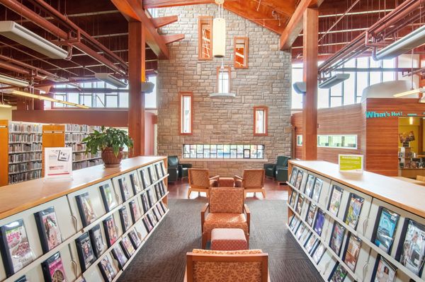 DELAWARE COUNTY DISTRICT LIBRARY - ORANGE BRANCH - Updated October 2025 ...