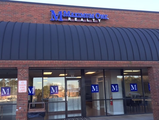 MAXIMUM ONE REALTY PARTNERS - Updated November 2024 - 313 Jonesboro Rd ...