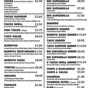 THE Q TACO TRUCK - 12 Reviews - 1826 W Reynolds St, Pontiac, Illinois ...