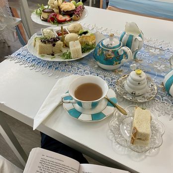 THE TEA ROOM EXPERIENCE - Updated October 2025 - 866 Photos & 218 ...