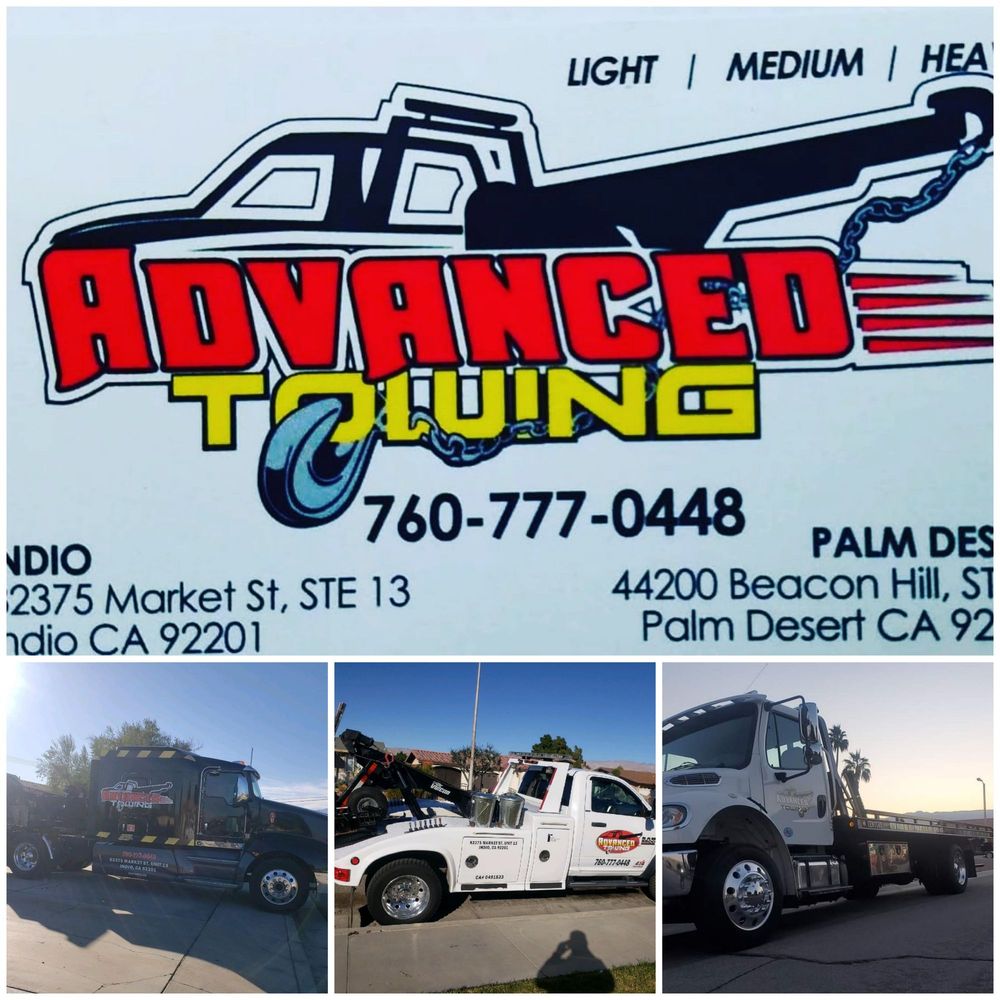 ADVANCED TOWING - Updated September 2025 - 22 Photos & 17 Reviews ...