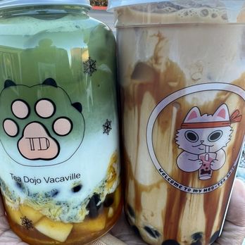 TEA DOJO - Updated December 2024 - 253 Photos & 158 Reviews - 321 Nut ...