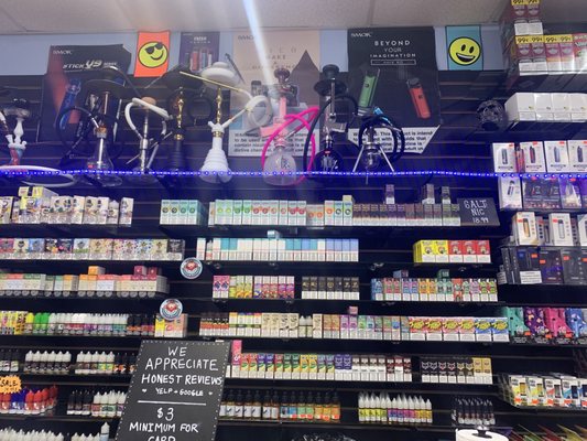 ESMOKE TOBACCO AND VAPE - Updated May 2024 - 78 Photos & 15 Reviews ...