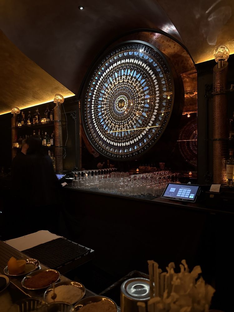 MAISON NUR - Updated September 2025 - 217 Bowery, New York, New York - French - Restaurant ...