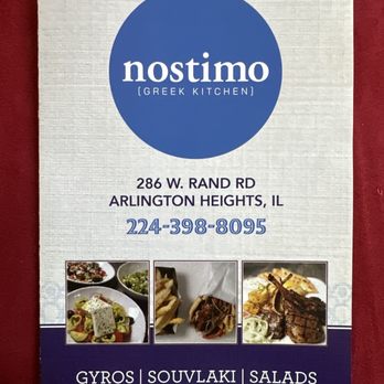 NOSTIMO - Updated October 2024 - 72 Photos & 83 Reviews - 286 W Rand Rd ...