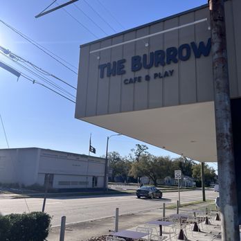 THE BURROW CAFE AND PLAY - Updated August 2025 - 126 Photos & 33 ...