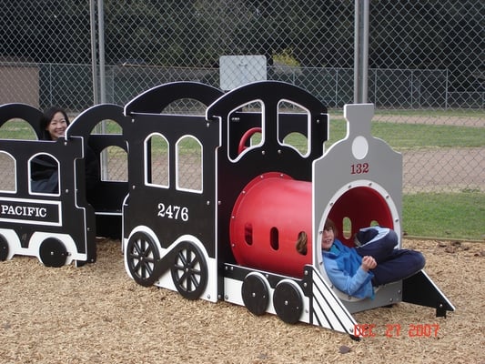 WHISTLE STOP PLAYGROUND - Updated October 2025 - 97 Hillview Ave, Los ...
