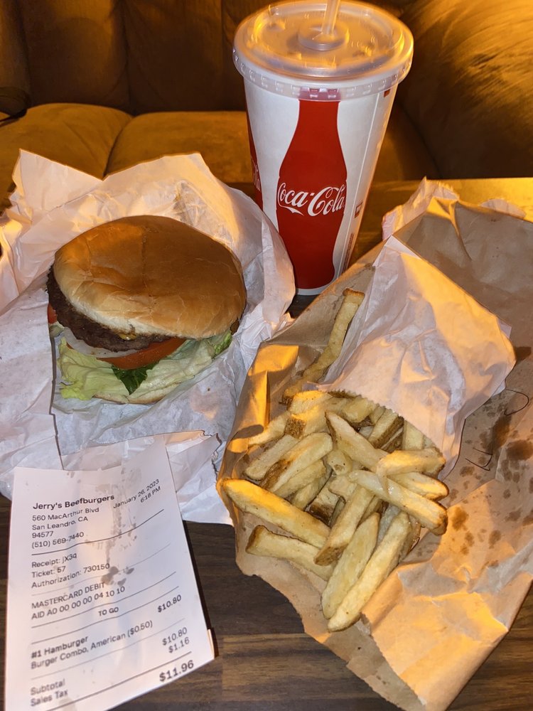 JERRY’S BEEFBURGERS - Updated June 2026 - 75 Photos & 127 Reviews - 560 ...