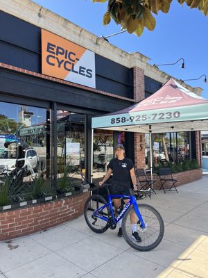 EPIC CYCLES - Updated December 2025 - 12 Photos & 24 Reviews - 115 N ...
