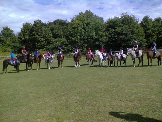 BARROW HALL STABLES - Updated October 2025 - Church Road, Bury St ...