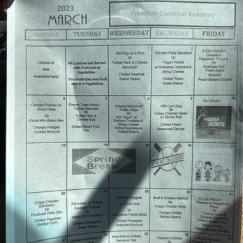 FREEDOM CLASSICAL ACADEMY - Updated December 2025 - 30 Reviews - 777 E ...