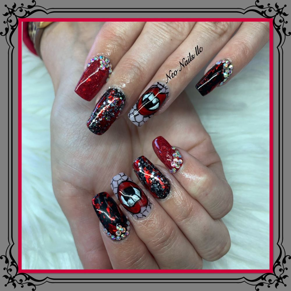 NEO NAILS - Updated September 2025 - 31 Photos - 2300 Bell St, Amarillo ...