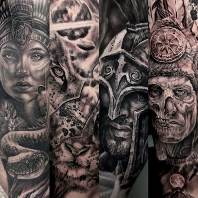 BLACK FORGE TATTOO - Updated August 2025 - 18 Photos - 9 S Dixie Hwy ...