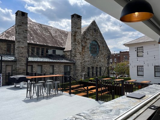 HAMPDEN YARDS BEER GARDEN - Updated May 2025 - 97 Photos & 24 Reviews ...