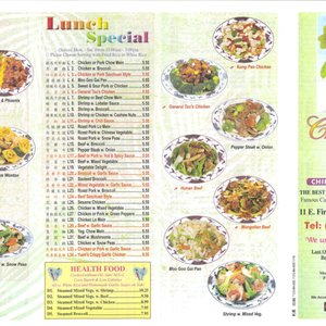 HUNAN KING CHINESE RESTAURANT - 20 Reviews - 58 Staple Plz, Clarion ...