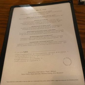 THE BLUE POINT - Updated December 2025 - 592 Photos & 675 Reviews ...