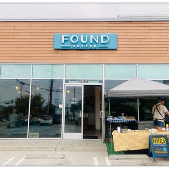 FOUND COFFEE - Updated August 2025 - 652 Photos & 475 Reviews - 1355 ...