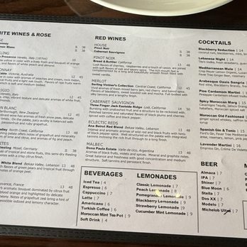 BABOUSH - Updated December 2025 - 735 Photos & 777 Reviews - 3636 ...