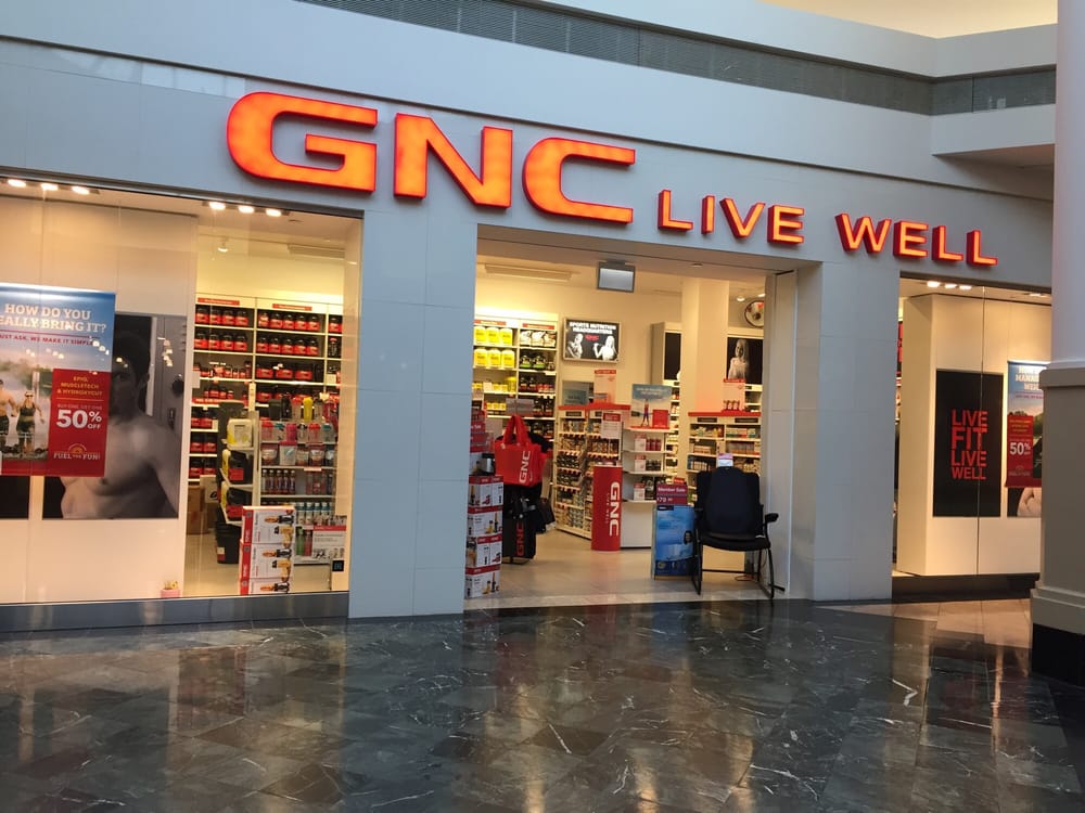 GNC - Updated May 2025 - 6551 Number 3 Road, Richmond, British Columbia ...