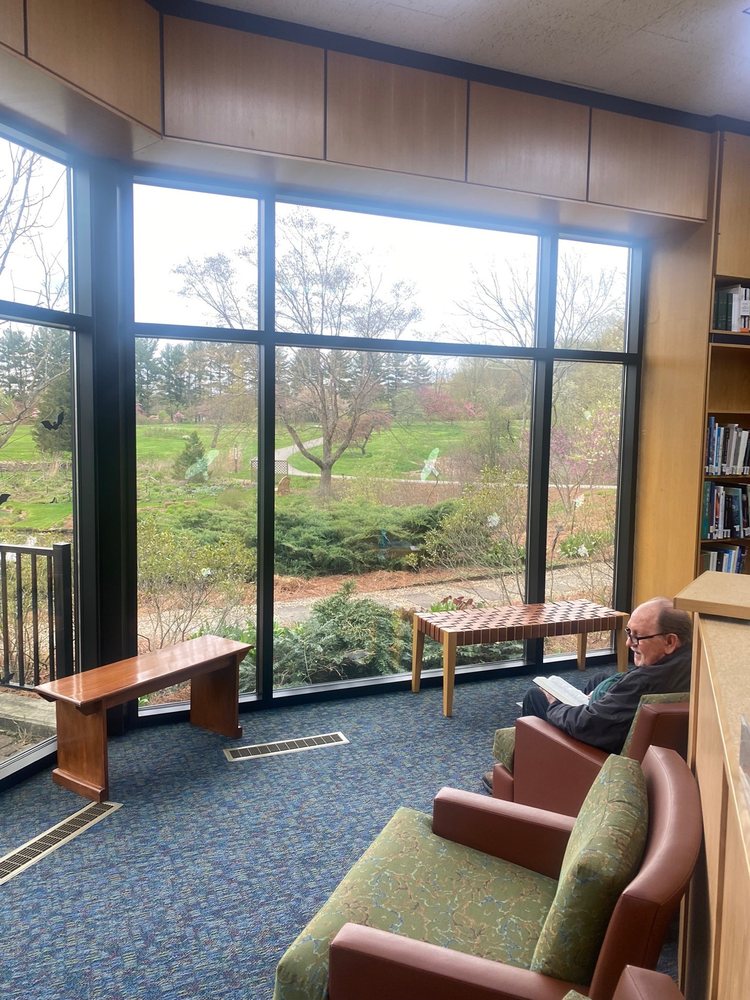 WARREN H. CORNING LIBRARY - Updated June 2024 - 11 Photos - 9550 Sperry ...