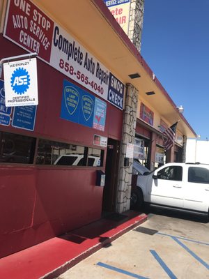 ONE STOP AUTO SERVICE CENTER - Updated August 2025 - 38 Photos & 181 ...