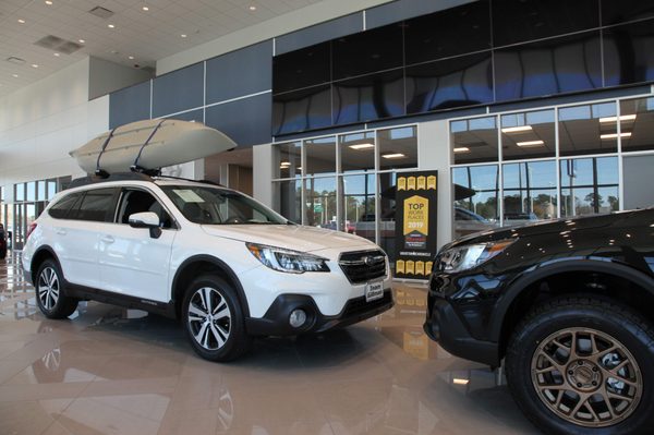 TEAM GILLMAN SUBARU NORTH - 137 Photos & 160 Reviews - 18202 North Fwy ...