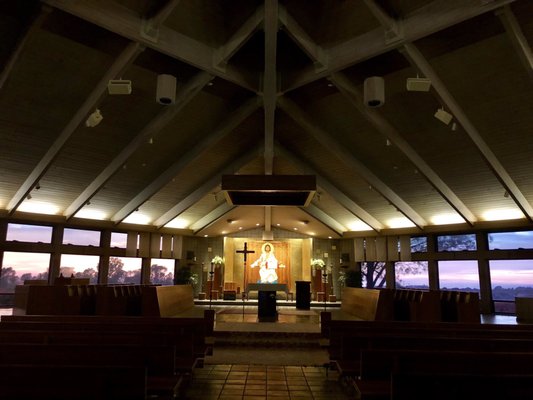 PRINCE OF PEACE ABBEY - 115 Photos & 18 Reviews - 650 Benet Hill Rd ...