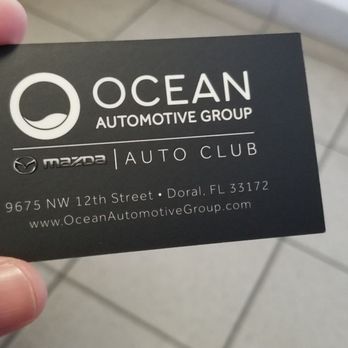 OCEAN MAZDA - Updated January 2025 - 65 Photos & 159 Reviews - 9675 NW ...