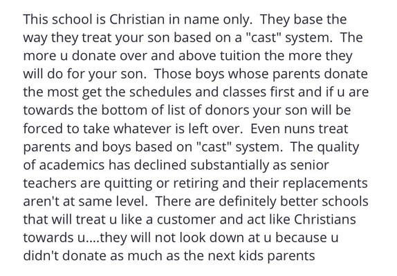 BROTHER RICE HIGH SCHOOL - Updated August 2025 - 7101 Lahser Rd ...