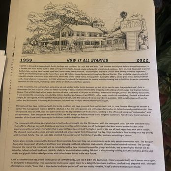 COOK’S BUFFET CAFE AND BAKERY - Updated January 2025 - 268 Photos & 177 ...