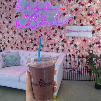 RAINING BERRIES - Updated May 2024 - 105 Photos & 48 Reviews - 1631 ...