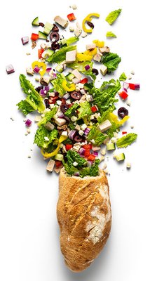 BREAD ZEPPELIN SALADS ELEVATED - Updated December 2025 - 271 Photos ...